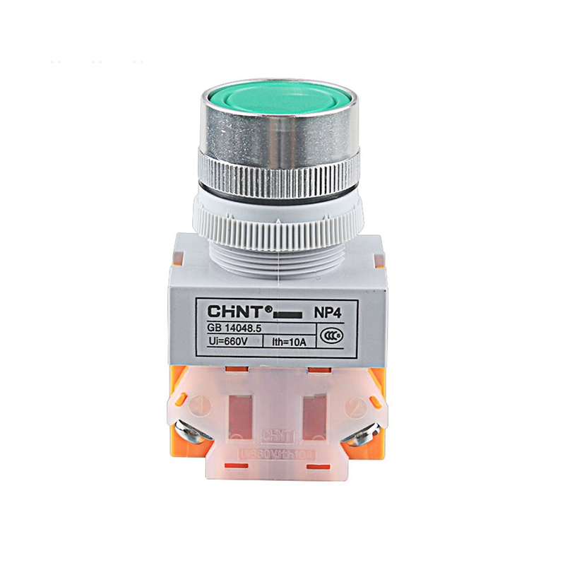 正泰(CHINT) NP4 平头按钮 NP4-11BN G-嘉立创FA商城